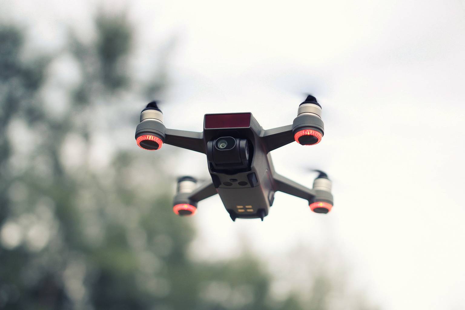 DJI is Partnering with Axon to Sell Video-Capable Drones Directly to ...